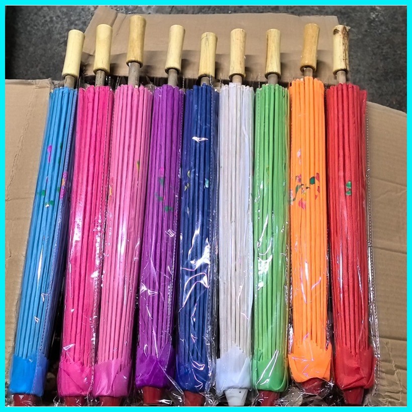 Traditional Chinese Japanese Anime Cosplay Parasol Umbrella big size ...