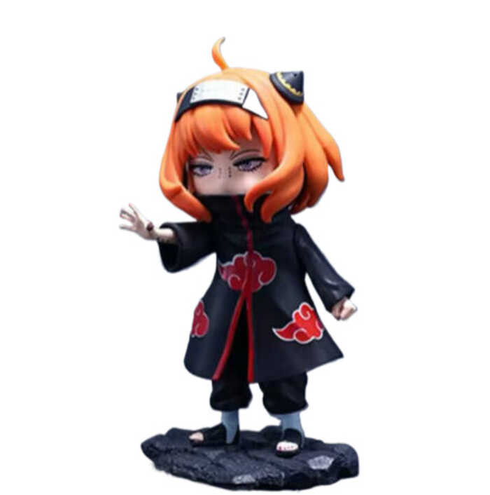 C1 Spy x Family Aniya Figure Ornament Payne Aniya Cosplay Naruto Two ...