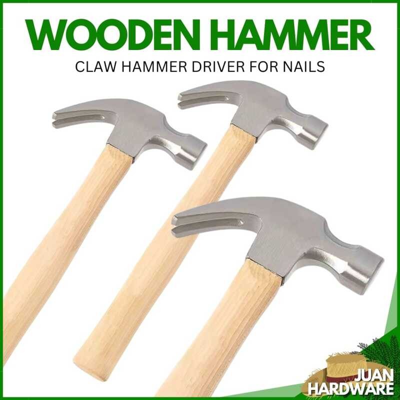 Wooden Claw Hammer Framing Hammers Pulling Nails And Driver ...
