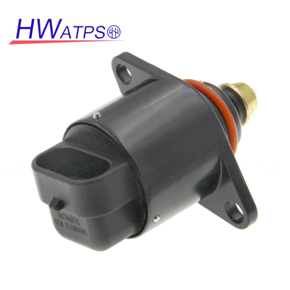 93744675 94580175 Idle Air Control Valve &Throttle Position Sensor For ...