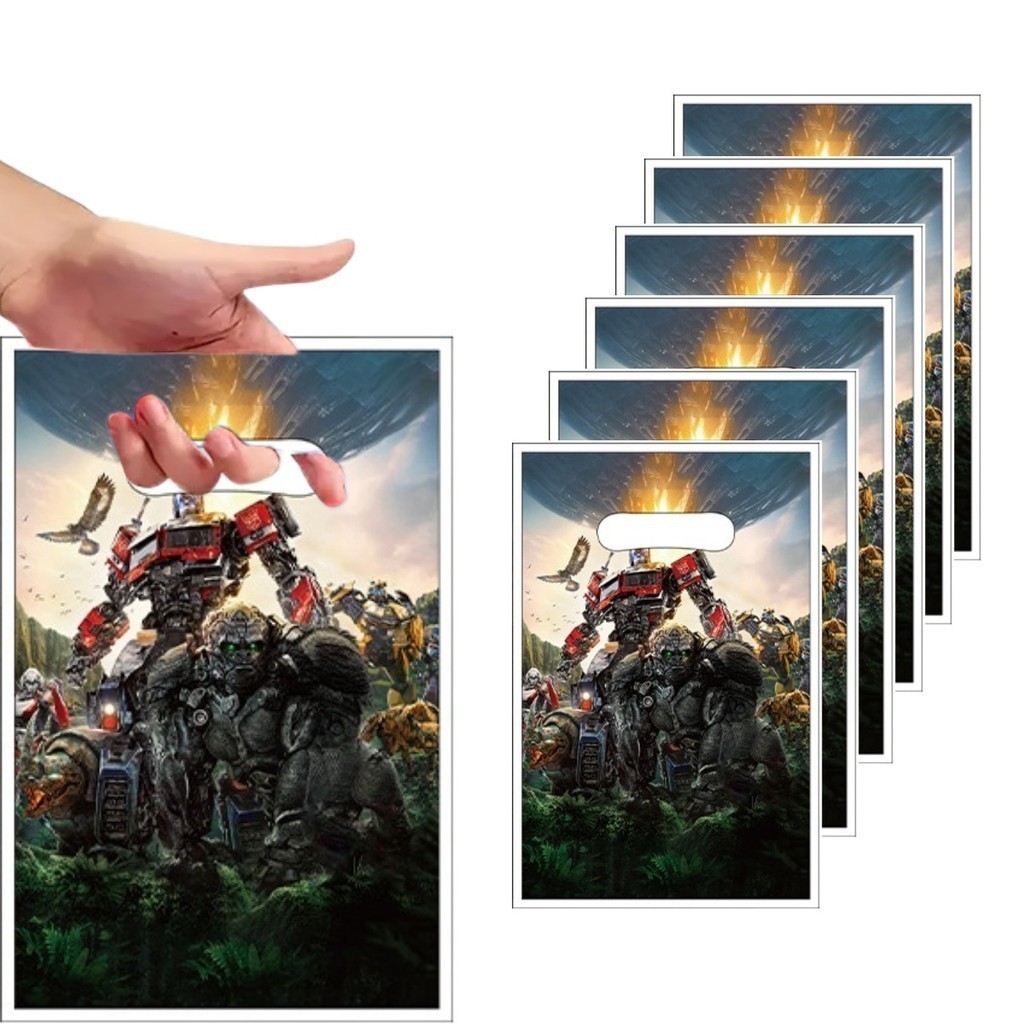 10pcs Transformers Theme Kids Favorite Birthday Party Candy Surprise ...