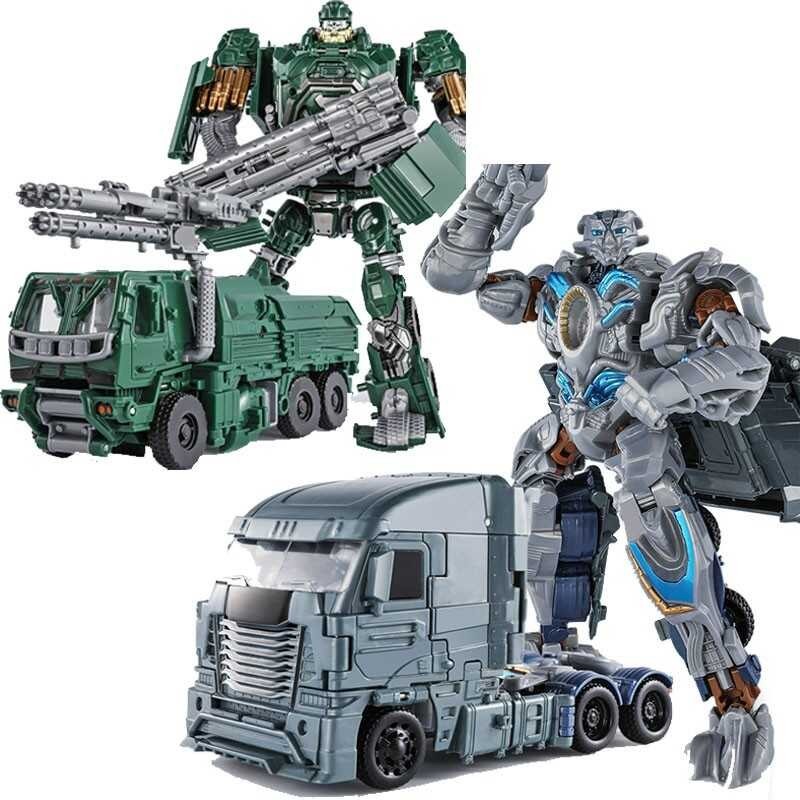 robot Transformers Hound Gaatron Crosshairs Robot Action Figure ...