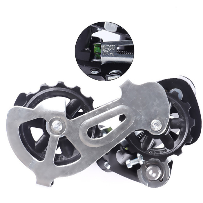 Shimano RD 8 speed Groupset Bike M310 shifter 8 speed MTB Cassette 8 ...