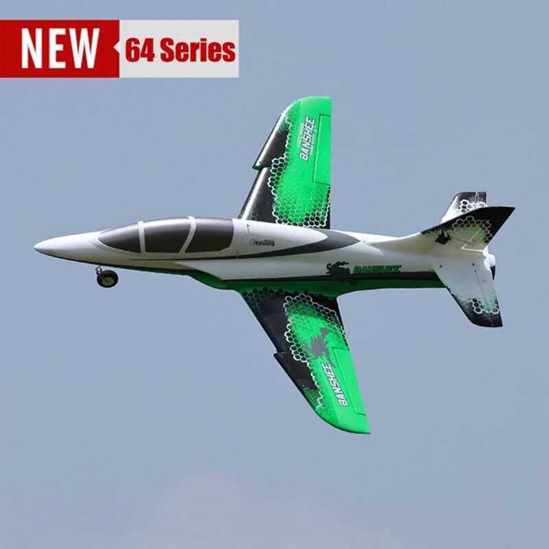 xxc Freewing Banshee 64Mm Ducted Fan Sport EDF Jet-Pnp RC Airplane ...