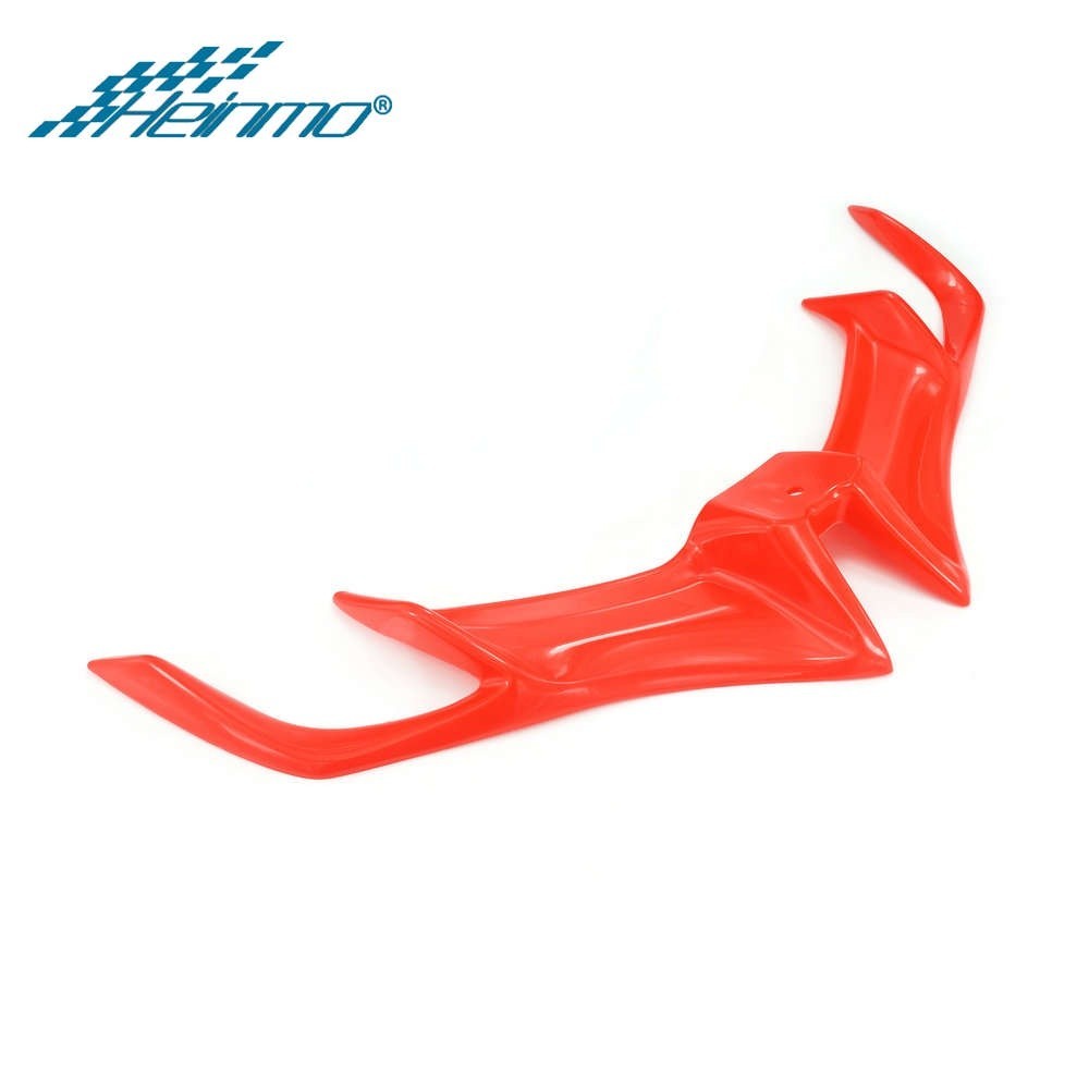 YAMAHA YZF-R15 V3.0 2017-19 Front Winglet Aerodynamic Spoiler Fairing ...