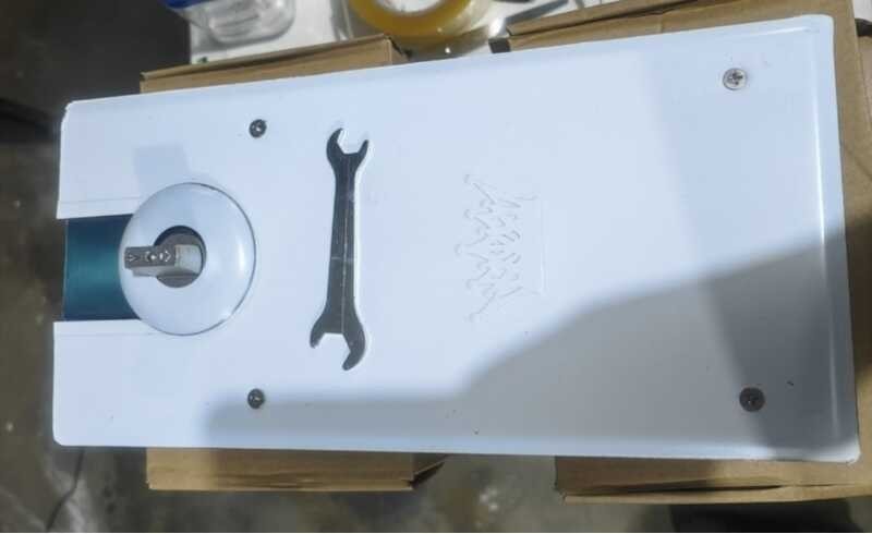LY Floor Hinge H-220B Crown BrAnd Door MAS MAlApit NA 90Kg, Floor Hinge ...