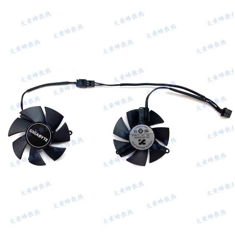 Gtx1650 GIGABYTE 1630 4Gb Half Height Card Graphics Fan Fs1250-S2053a ...