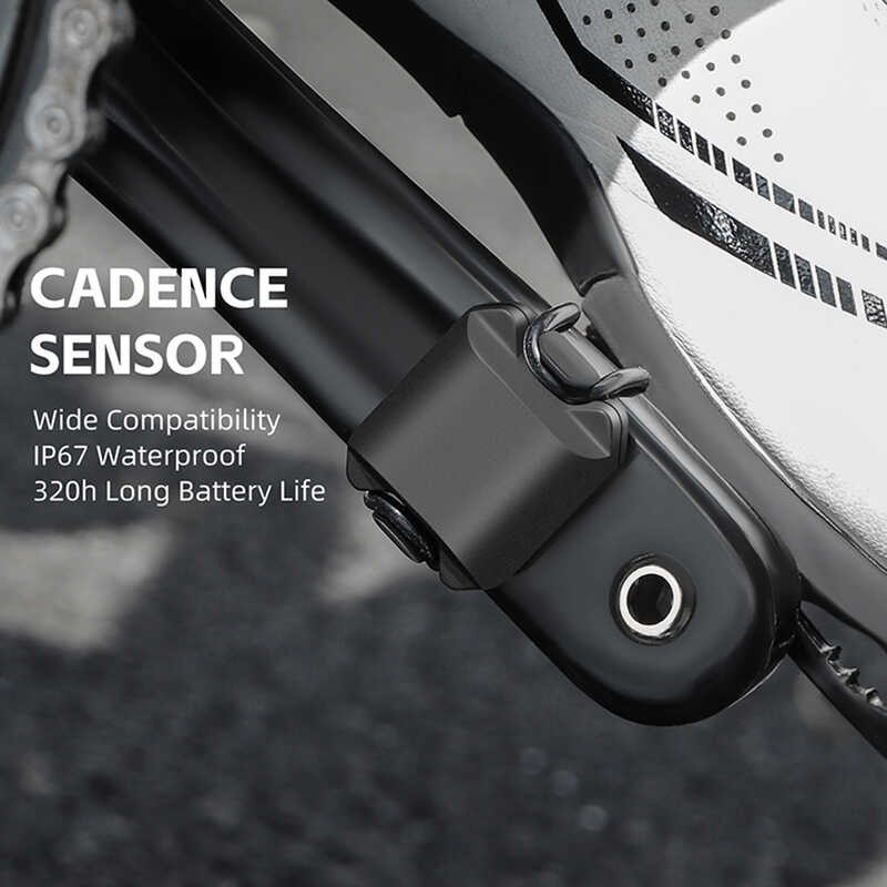 Speed Cadence Wireless Speedometer ANT Bluetooth-Compatible GPS Cycg ...