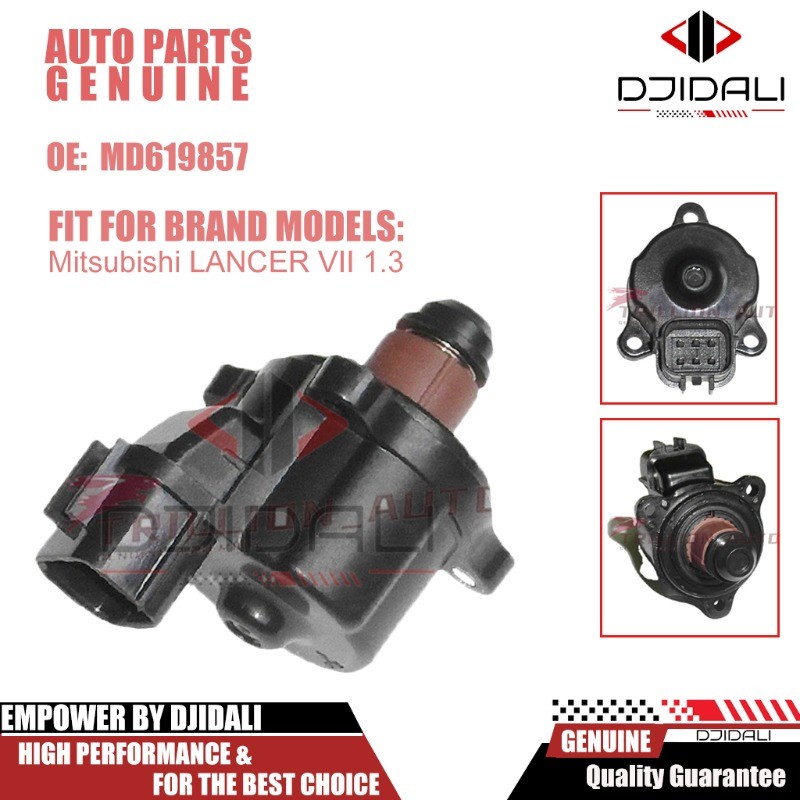 MD619857 Idle Speed Motor Idle Air Control Valve IACV for MITSUBISH ...