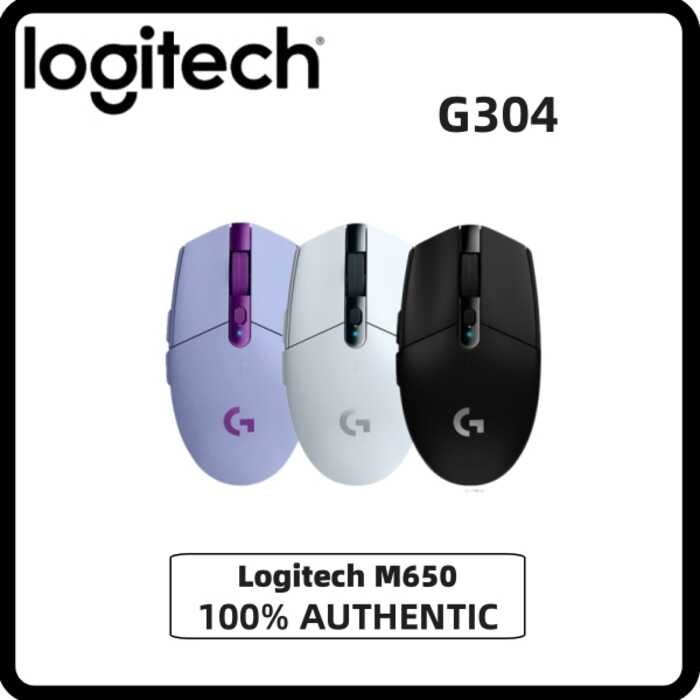 912 Logitech G304 & Lightspeed Wireless Gaming Mouse -100% Original ...
