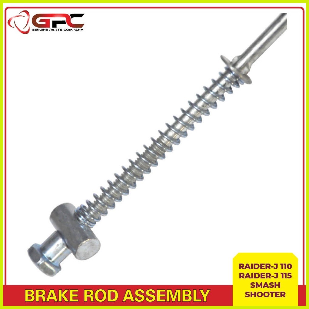 ๑ Suzuki Raider-J 110, Raider-J 115, Smash, Shooter, Shogun GPC Brake ...