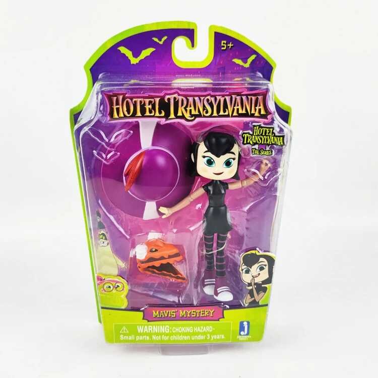 Genuine Hotels Transyanias Anime Action Figures Mavis Dracula Johnny ...