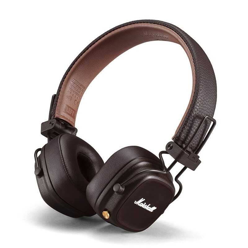 Bluetooth Mor IV On Ear Wireless Headphones With Microphone | Shopee ...
