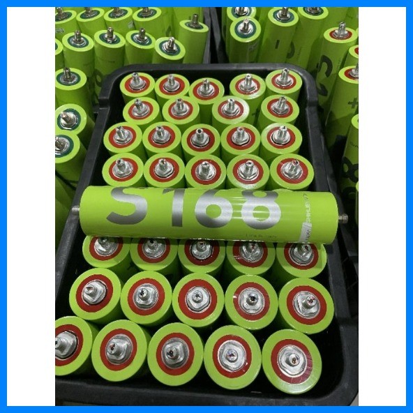 ۩ ♀ ⏛ 3.2v Cylindrical Lifepo4 Battery S168 80ah / 70ah LIFEPO4 Battery ...