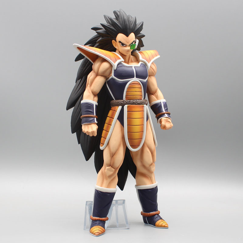 Dragon Ball Z Anime Figures Raditz Son Goku Brother 30Cm GK Figurine ...
