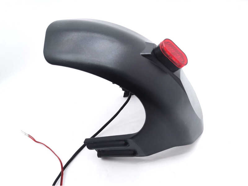 Lumiko Sa Φ Likod Ng Fender Taillight Part Stop Lamp Para Sa KUGOO G2 ...