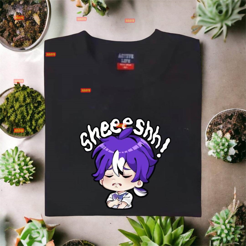 Aka Mlbb Sheesh T-shirt/Baju microfiber jersey/sublimation jersey ...