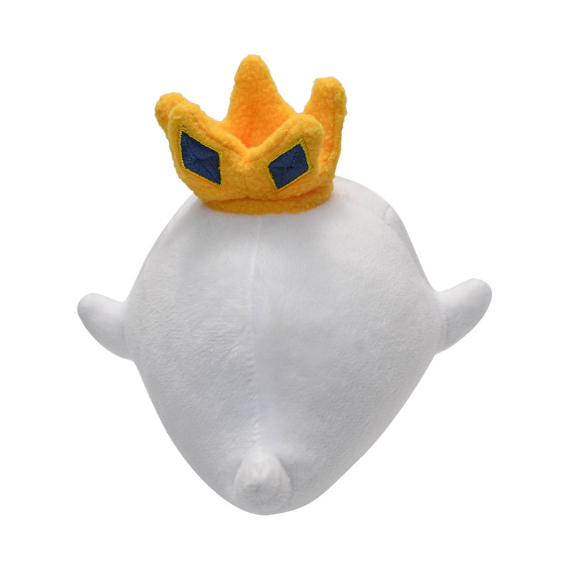 Super Mario King Boo Plush Dolls Pendant Toy Novelty Cute Anime Figure ...
