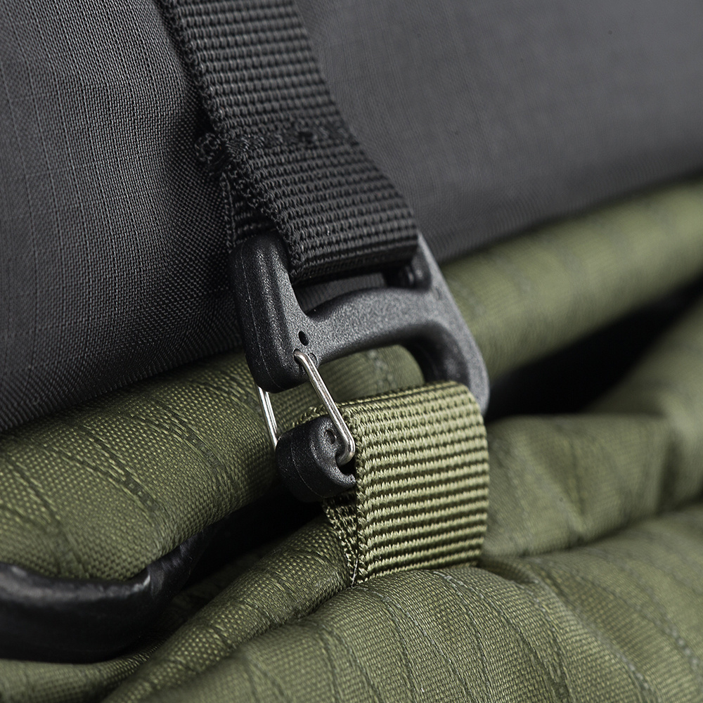 Outdoor Backpack Accessory Straps Tactical Gear Luggage Strap Tie Down ...