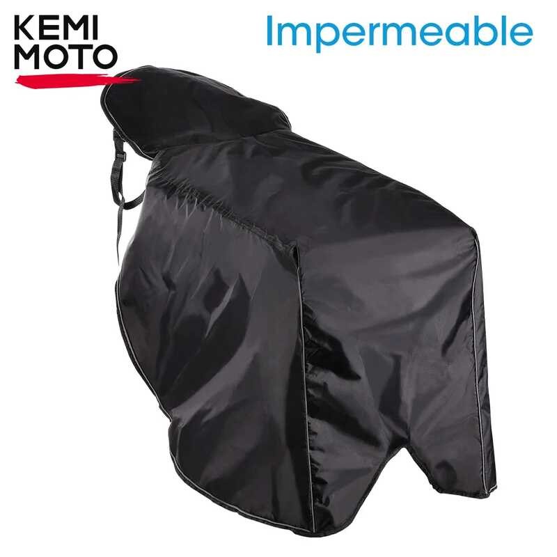 Leg Cover For Scooters Knee Blanket Rain Wind Cold Protection Water ...