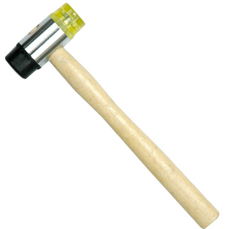 Hammer Lightweight Two-Component Firing Pin, Wooden Handle | Shopee ...