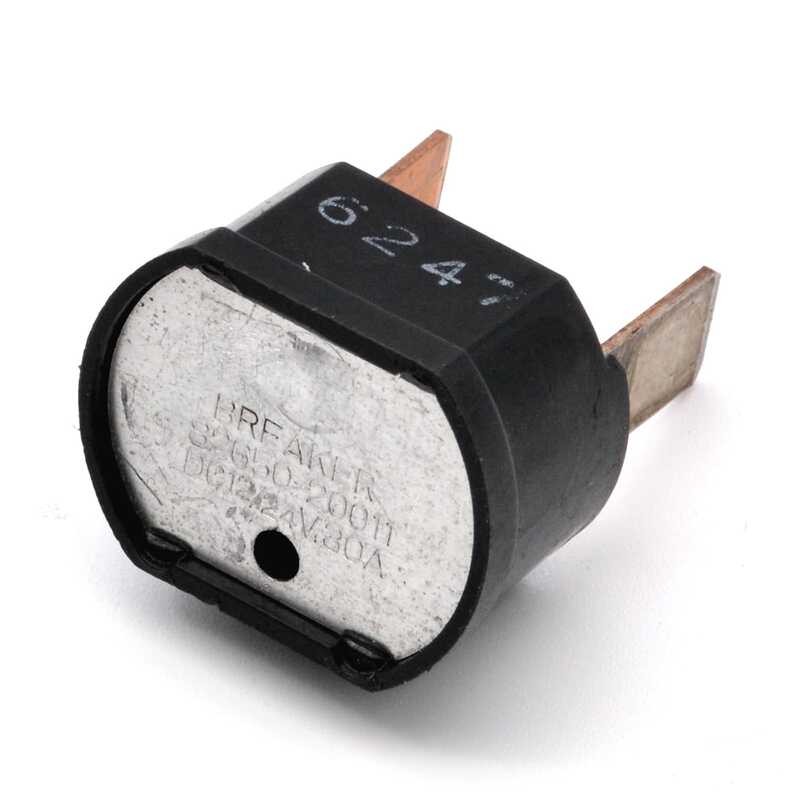 Circuit HAOTOM Wiring Breaker Assy Compatible for Toyota 1979-1989 ...