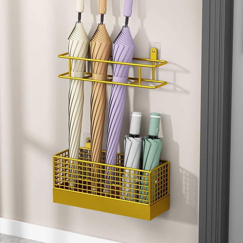 Umbrella Storage Rack, Home Door Wall-mounted Umbrella Rack, Umbrella ...