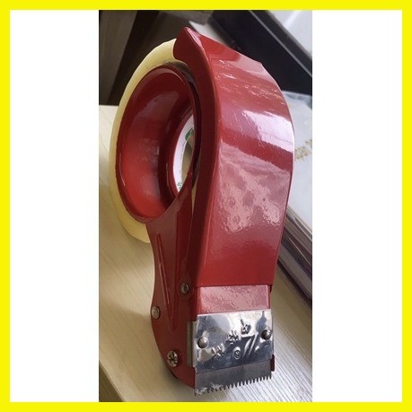 ♟ Heavy Duty Metal Packing Tape Dispenser No. 7048L Cutter For The Big ...