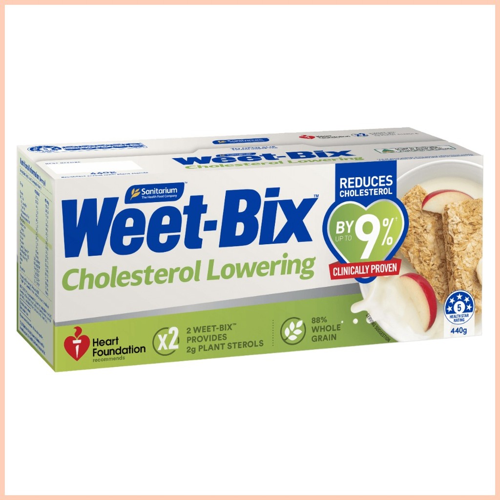 Sanitarium Weet-Bix Breakfast Cereal [ Multi-Grain / Hi Bran / Little ...