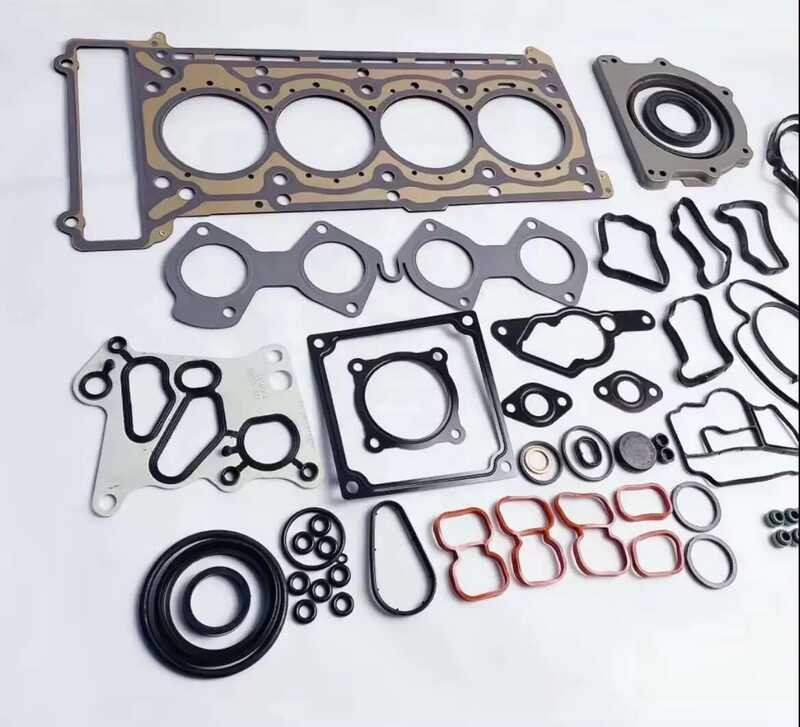 Mercedes-Benz Car Engine Repair Kit Stainless Steel Cylinder Head ...