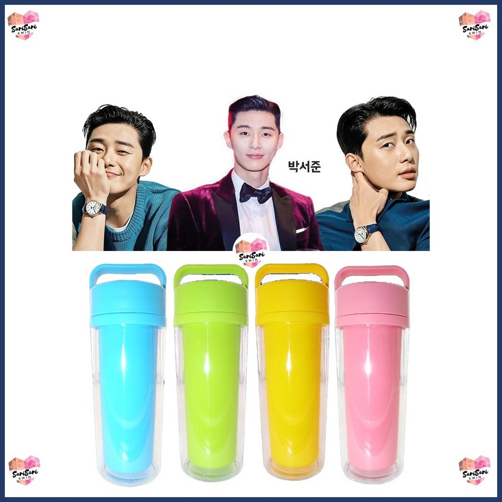 Park Seo Joon Tumbler | Park Seo Joon Photo Insert Tumbler | Portable ...