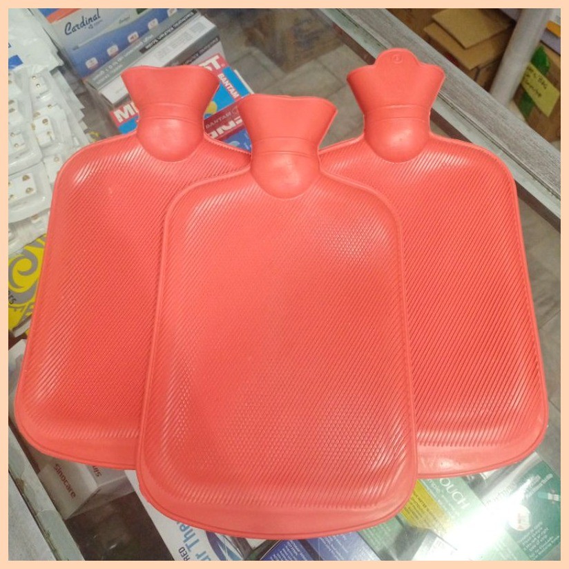 © Hot Water Bag Compress Rubber Material - 2000 ML Capacity | Shopee ...