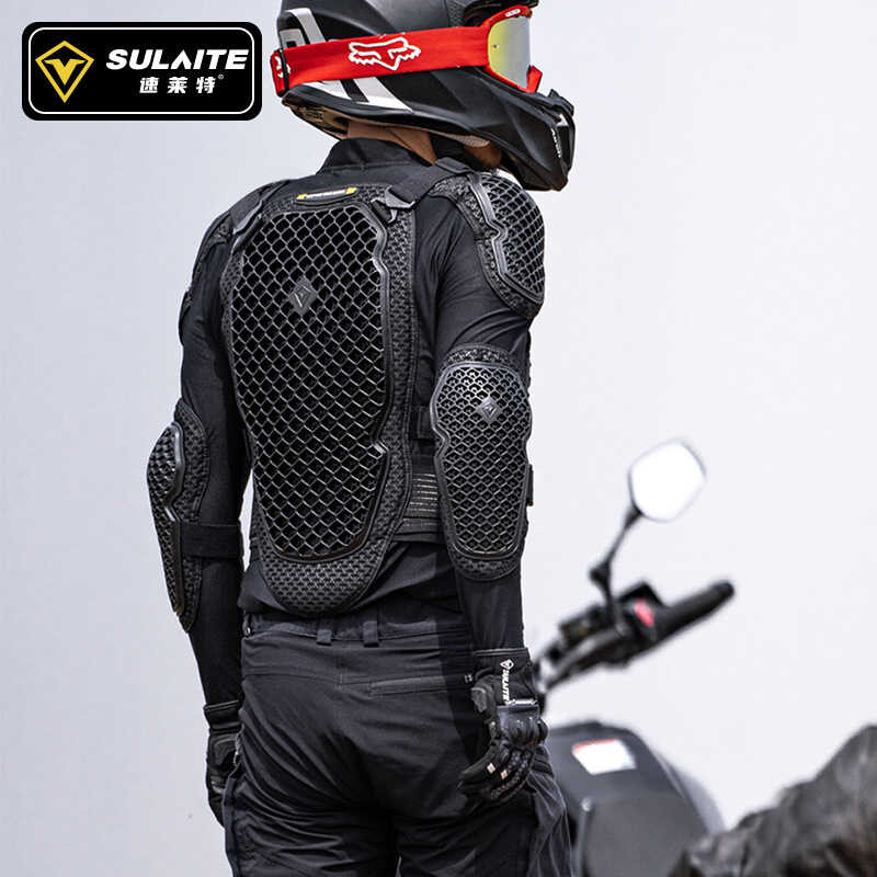 Motorcycle Armor Suit Road Bike Anti-Fall Motorcycle Off-Road Riding ...