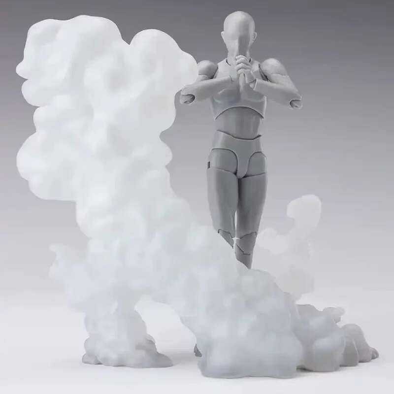 Soul EFFECT Smoke Effect Special Effects SHF Body 1/12 Doll Model ...