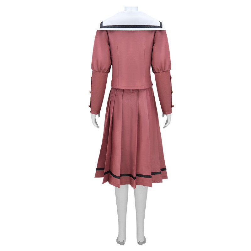 Waguri Kaoruko Cosplay Costume The Fragrant Flower Blooms With Dignity ...