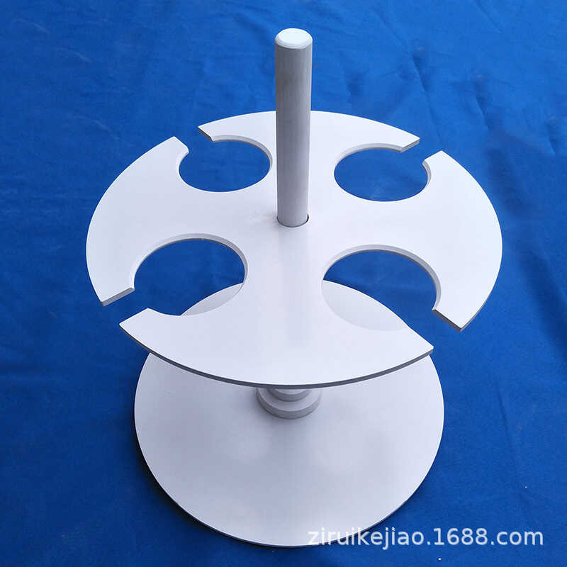 Separatory Round Disc Funnel Stand Adjustable Funnel Stand Funnel Stand ...