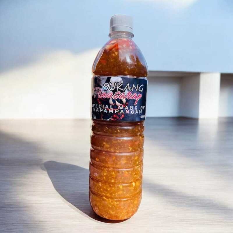 Sukang Pinasarap 1 Liter - Sweet And Spicy Flavor Gawang Kapampangan ...