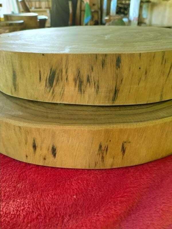 2X13” Magkuno Chopping Board Ironwood Heavy Duty Sangkalan C96 | Shopee ...