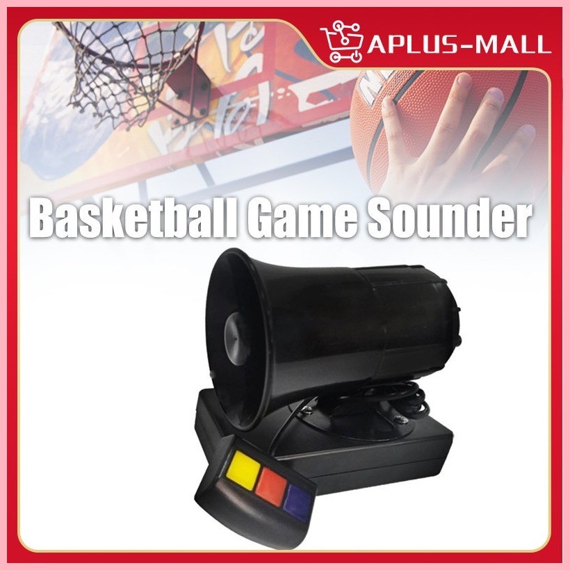 220V 120DB Basketball Buzzer Horn Basketball Game Horn Basketball Game ...