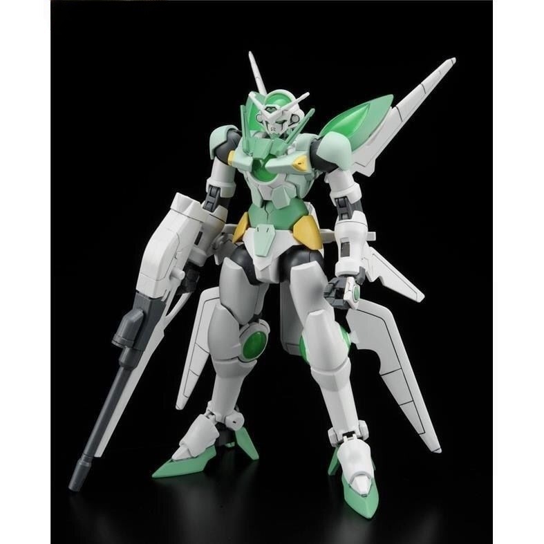 BANDAI HG 1/144 031 Portent Gundam Bad Gundam Bad Gundam Assembly Model ...