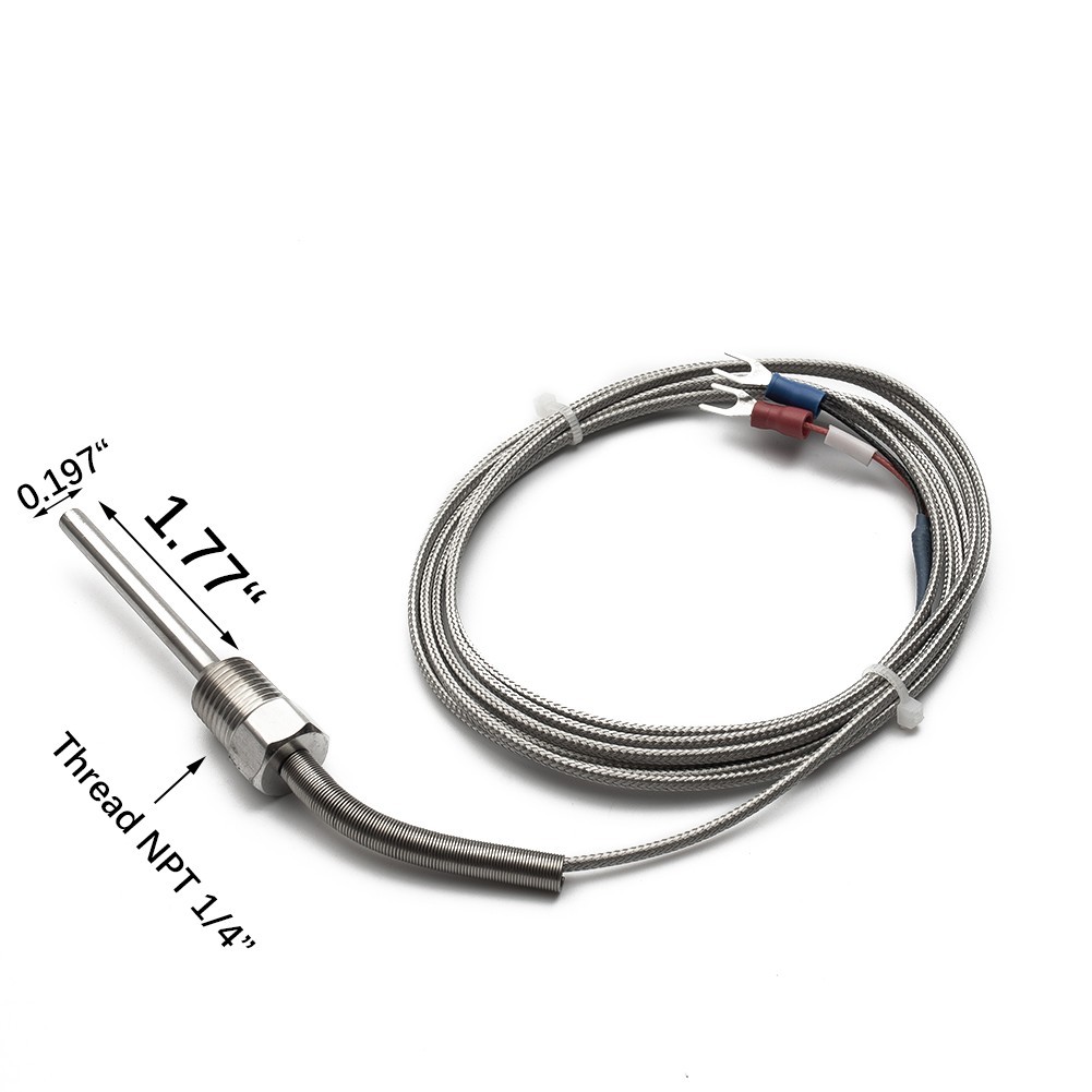 [Hot-HODRD] Waterproof K Type Thermocouple - Temperature Sensor Probe ...