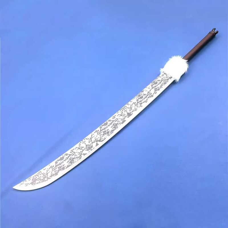 Jujutsu Kaisen Sword Cosplay Prop Weapon Bamboo Material Fushiguro ...