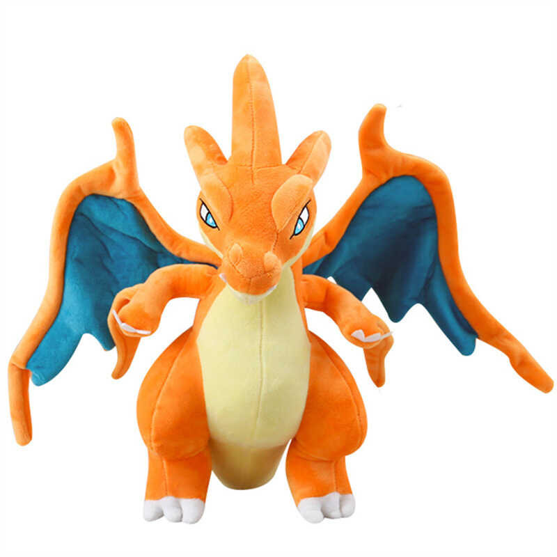 Pocket Monster Pokémon Charizard XY Plush Toy Claw Machine 47c | Shopee ...
