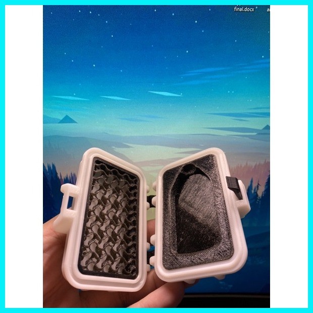 Trezor 1 Wallet Hard Case Briefcase Style | Shopee Philippines