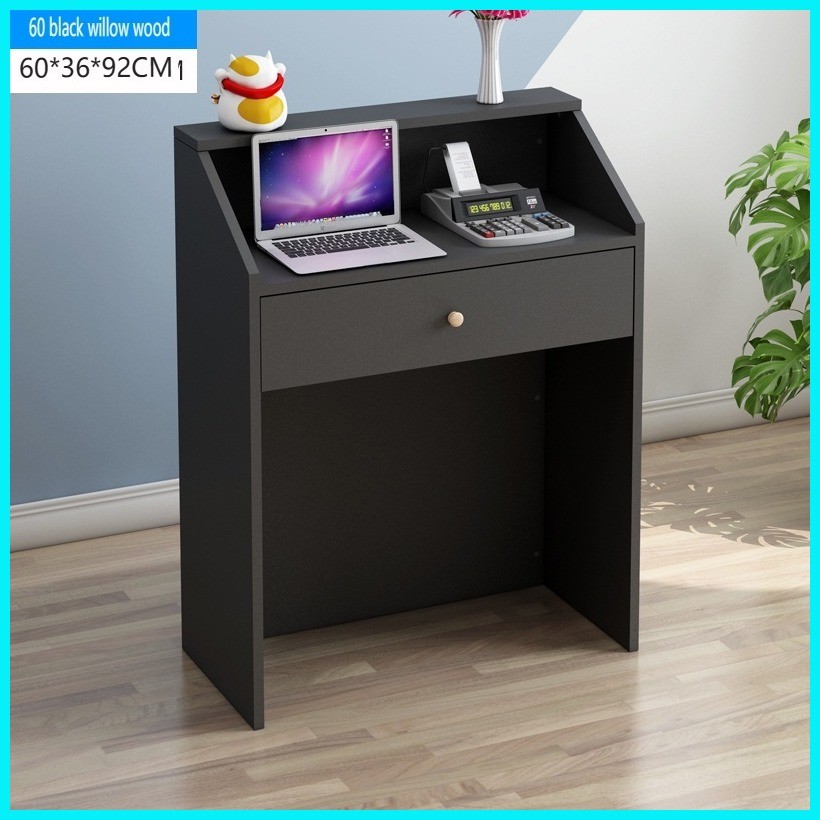 Simple Cashier Table For Store Management | Shopee Philippines