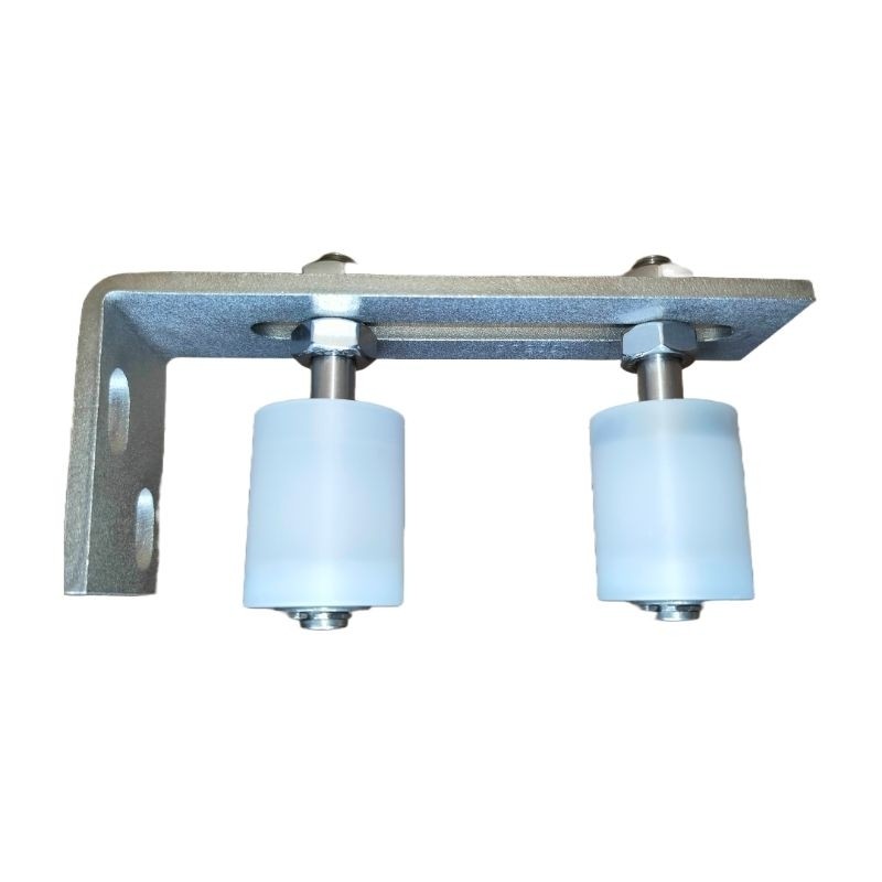 JE Home 1 Set Sliding Gate Top Guide Roller Silver or Black Series (L ...