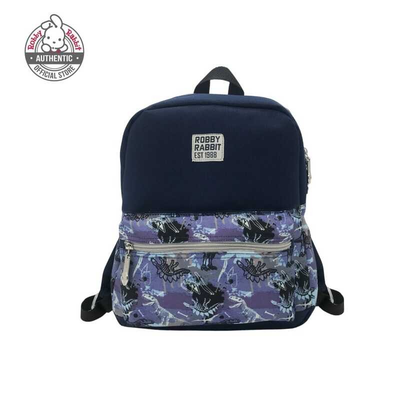 Robby Rabbit Mesozoic Backpack 13-Inch 717 | Shopee Philippines