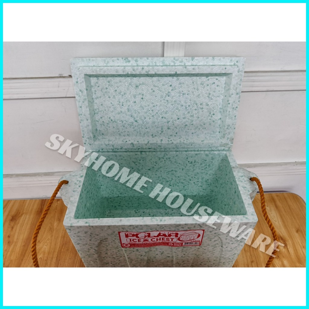 (LARGE) STYROBOX / STYRO BOX / PICNIC BOX ICE CHEST / ICE BOX / COOLER ...
