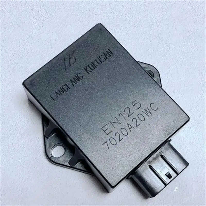 Xj Motorcycle 8 CDI Ignition Fits Digital Ignition CDI Unit For Suzuki ...