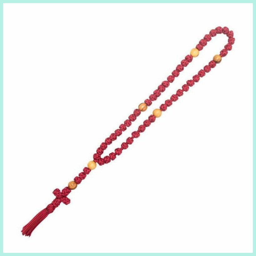 Russian Orthodox Rosary (Chotki) | Shopee Philippines